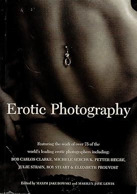 Erotic Photography Jakubowski Maxim Lewis Marilyn Jaye
