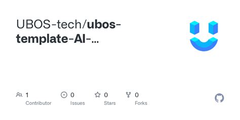 Github Ubos Techubos Template Ai Classification Nr