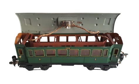 Märklin Personenwagen 2te Klasse 24cm Spur 0 Kaufen Auf Ricardo