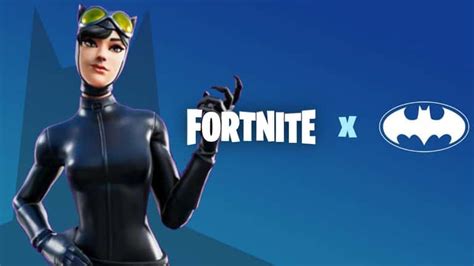 Batman And Catwoman Fortnite Skin Sets Leaked Early Dexerto
