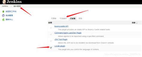 jenkins汉化 及 汉化无效 解决方案 faith丶 博客园