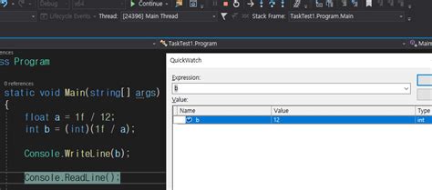 C Runtime Float Calculation Vs Evaluated Calculation Stack Overflow