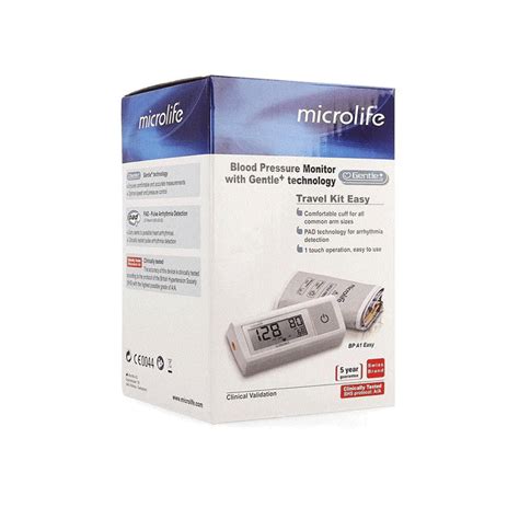 Microlife A1 Basic Tlakomjer Adapter