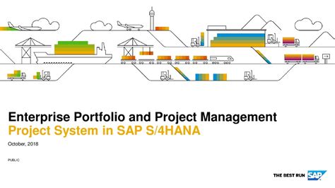 Sap Project System In Sap S4hana 1809 Pdfcoffeecom