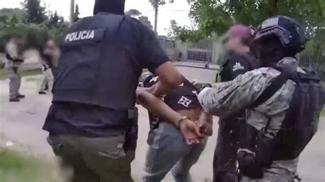 Video Así Fue La Detención De Claudio Cancelo El Triple Homicida De