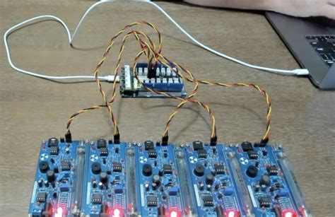 Radioactively Generated Music With The Arduino GIGA R WiFi And Ableton Live Arduino Blog