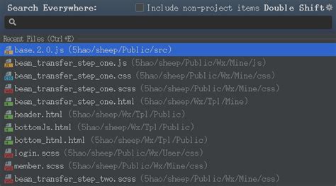 牛了个逼，phpstorm查询技巧 学习做个记录 如侵权 告知删 phpstorm怎么追踪每一行代码提交人 csdn博客