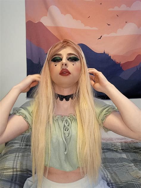 Love Crop Tops Rcrossdressing