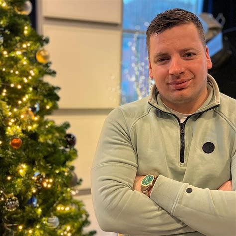 Bart Verloor Zijn Oog Door Vuurwerk Maar Knokte Zich Terug Ik Ben