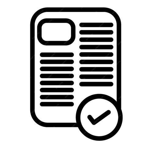 Premium Vector Registration Vector Illustration