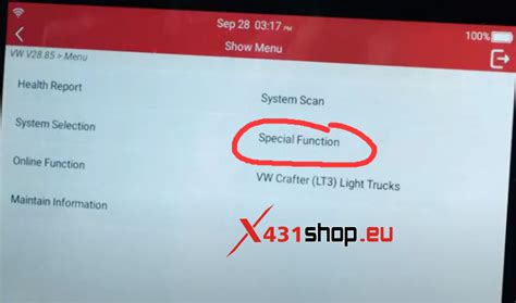 launch crp919e bt and egr valve initialization problems and solutions