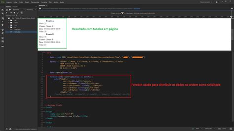 php buscar duas tabelas mysql e selecionar linhas com um elemento em