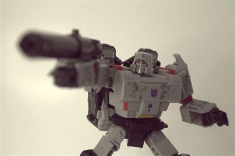 Its Megatrons Turn In The Spotlight Rtransformers