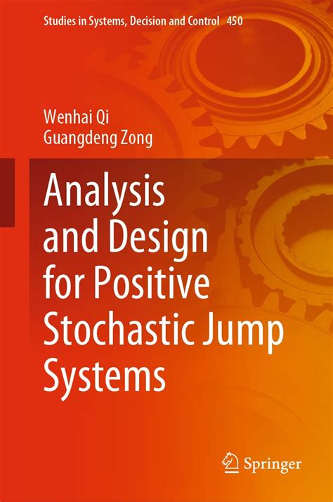 Analysis And Design For Positive Stochastic Jump Systems Ebook By