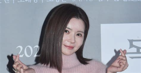 장서희 품위있는 하트 [포토엔hd]