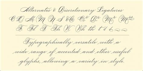 Smith Spencerian Font Script Fonts Download Web Font Download Fonts