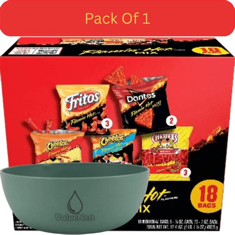Flamin Hot Fritos