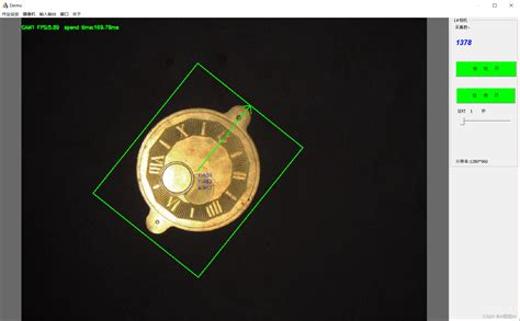 Opencv识别物体的旋转角度方向xy坐标opencv机器视觉计算机视觉引导机械手定位抓取opencv 计算物体摆放角度 Csdn博客