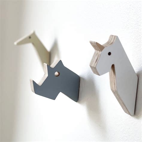 Cute Wall Hooks Etsy