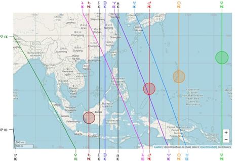 Born On Pluto Ds Rastrocartography