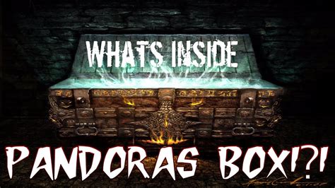 Minecraft One Command Block Pandoras Box Youtube