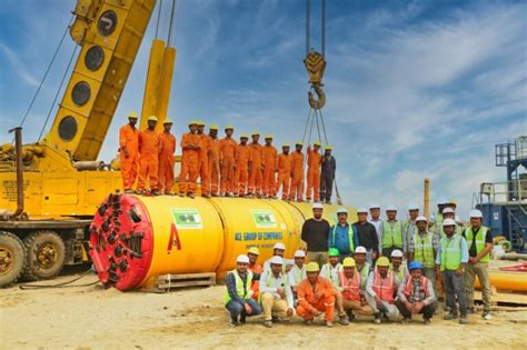 Ace Pipeline Contracts Pvt Ltd