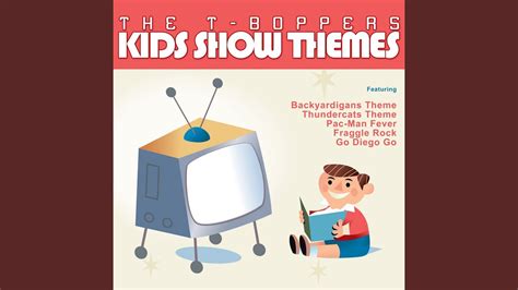 Backyardigans Theme Youtube