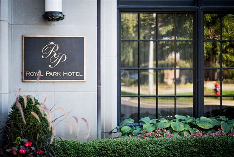 The Royal Park Hotel Rochester Oqwcdg