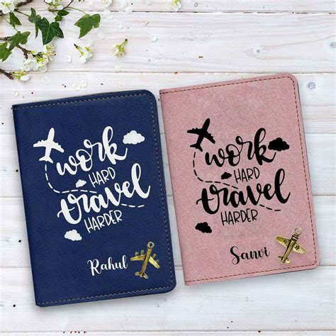 Cute Passport Cover Corgi Passport Holder Three Corgis Official