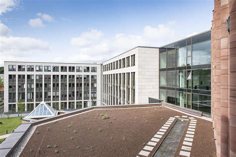 Landratsamt Aschaffenburg Agn Architekten Ingenieure Generalplaner
