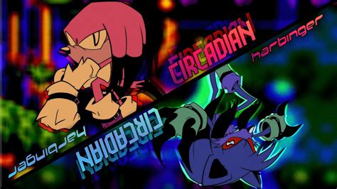 Circadian Chaotix A Friday Night Funkin Original Track Youtube