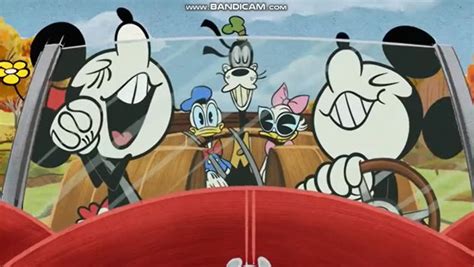 The Wonderful Autumn Of Mickey Mouse Disney Xd Recording Disney