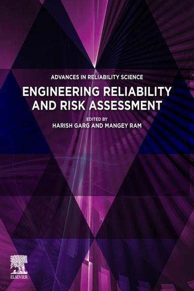 [pdf] Engineering Reliability And Risk Assessment By Harish Garg Ebook