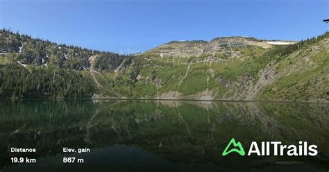 Devil Creek To Elk Lake Montana 56 Reviews Map Alltrails
