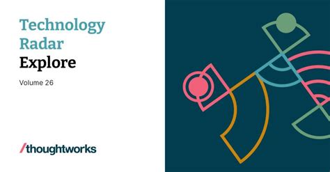 The Latest Thoughtworks Technology Radar Is Out Sameer Deans