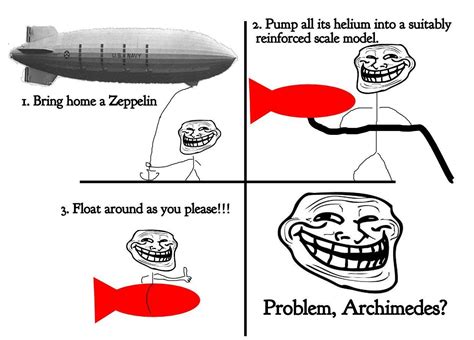 [image 84931] Troll Science Troll Physics Know Your Meme