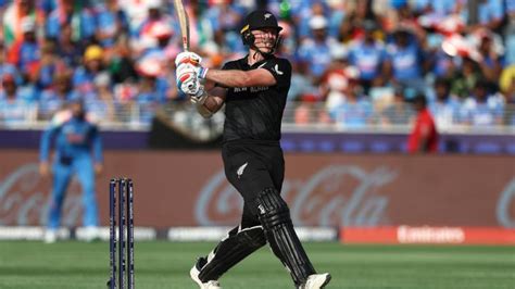 Pakistan Are A Dangerous Short Form Side New Nz Captain Michael