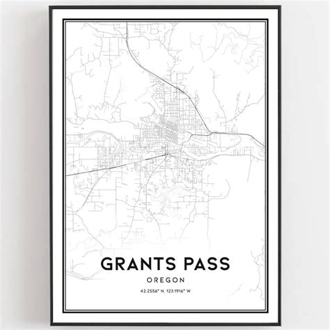 Grants Pass Oregon Etsy