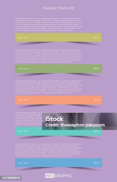 타임 라인 로드맵 프로젝트 다이어그램 비즈니스를 위한 인포그래픽 템플릿입니다 프레젠테이션 벡터 타임라인 로드맵 인포그래픽이 있는