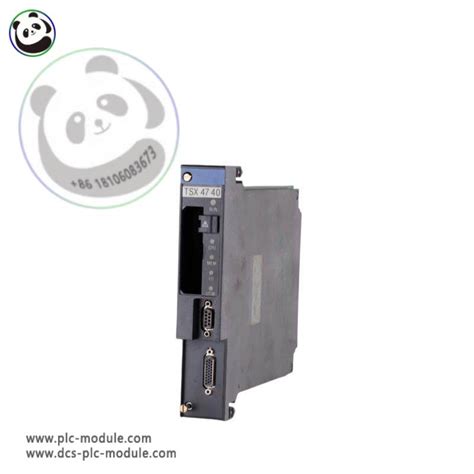 Schneider TSX CPU Telemechanics Control Module Efficient Factory Automation Solutions