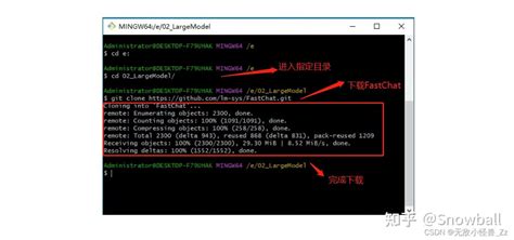 保姆级教程：linux和windows下本地化部署vicuna模型 知乎