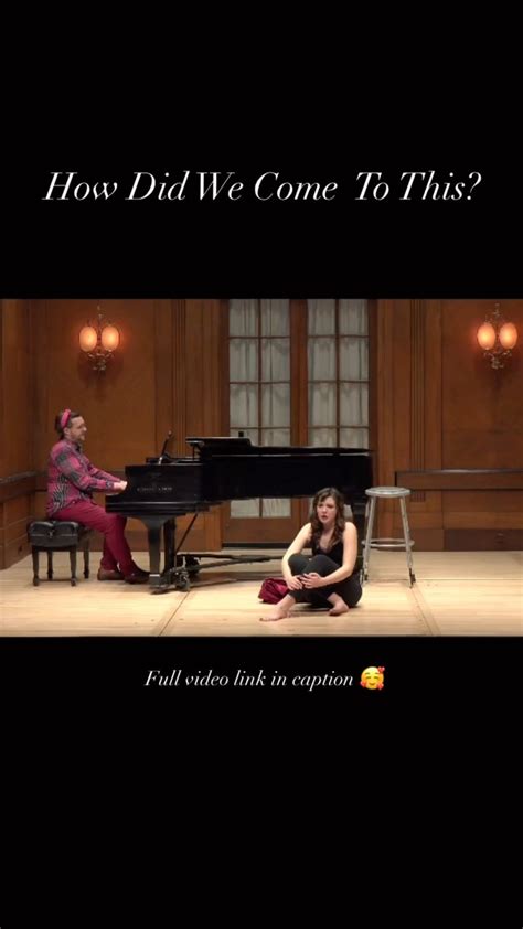 Ruby Dibble Mezzo Soprano Rubydibblemusic • Instagram Photos And Videos