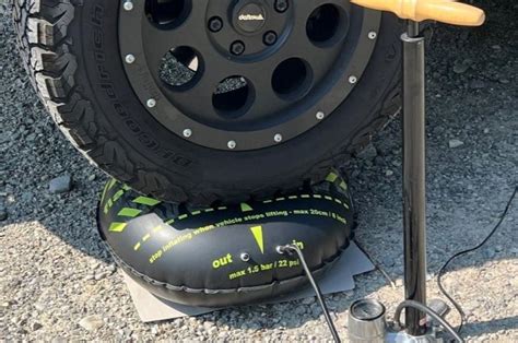 New Gear Flat Jack Caravan Leveller Au