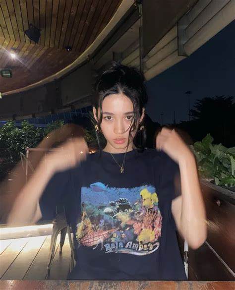 8 Portraits Of Nurra Datau Suspected To Be The Replacement Actress For