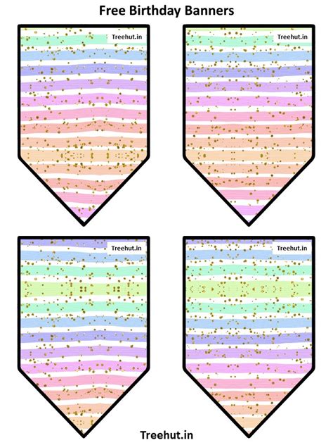 Free Birthday Bulletin Board Decorations And Craft Printables 44