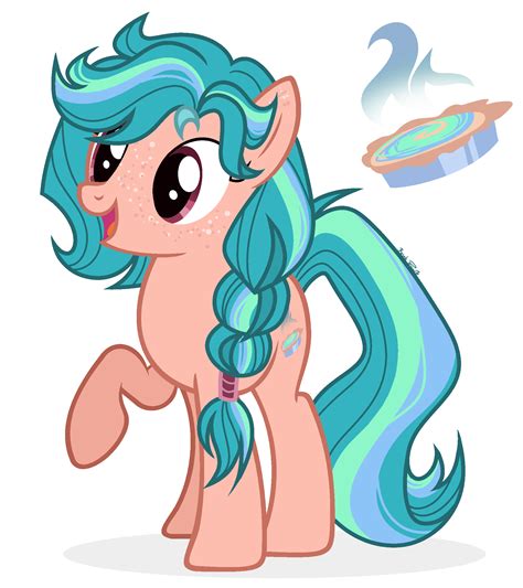 Reference Apple Tart By Brush Prism On Deviantart