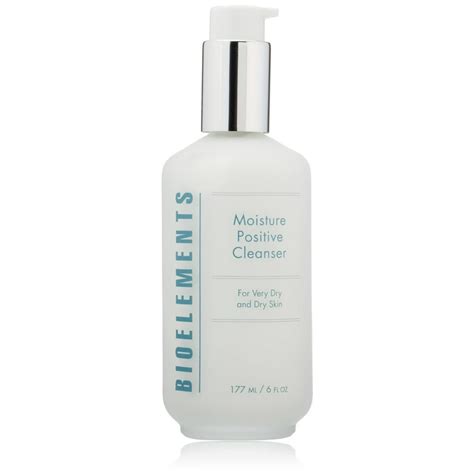 Bioelements Bioelements Bioelements Moisture Positive Cleanser Face