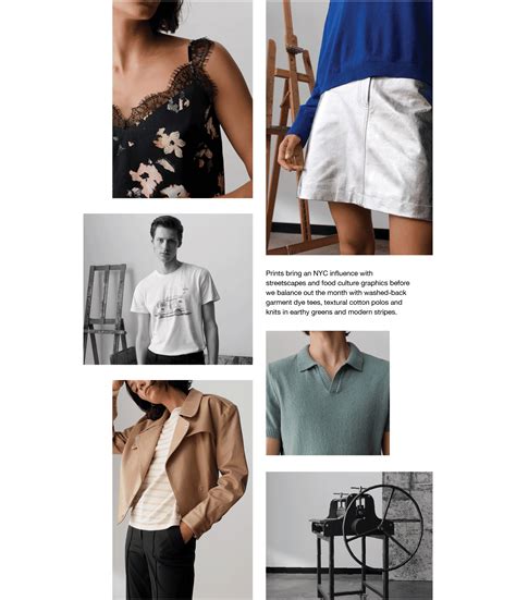 The Mens And Womens Autumn Winter Collection 24 Marcs Marcs