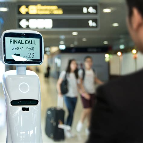 How Standards Are Making Robots Safe For Public And Commercial Spaces