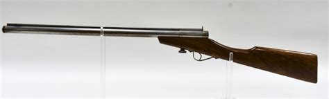 Bid Now Benjamin Model G Air Rifle Invalid Date Cst